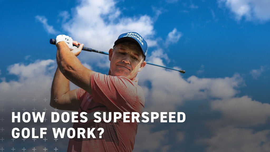 ⛳️ How SuperSpeed Golf Works – Superspeed Golf Australia