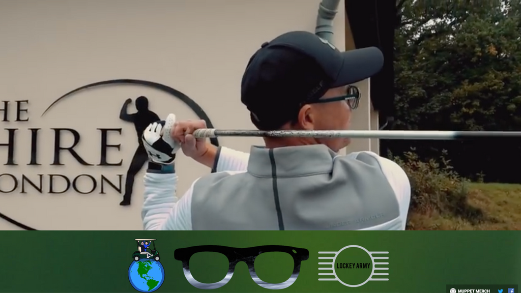 Mark Crossfield and Lee Cox YouTube – Superspeed Golf Australia