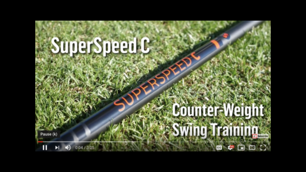 MyGolfSpy Video Preview of SuperSpeed C – Superspeed Golf Australia