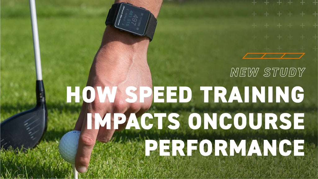 How does speed training affect on course performance – Superspeed Golf ...