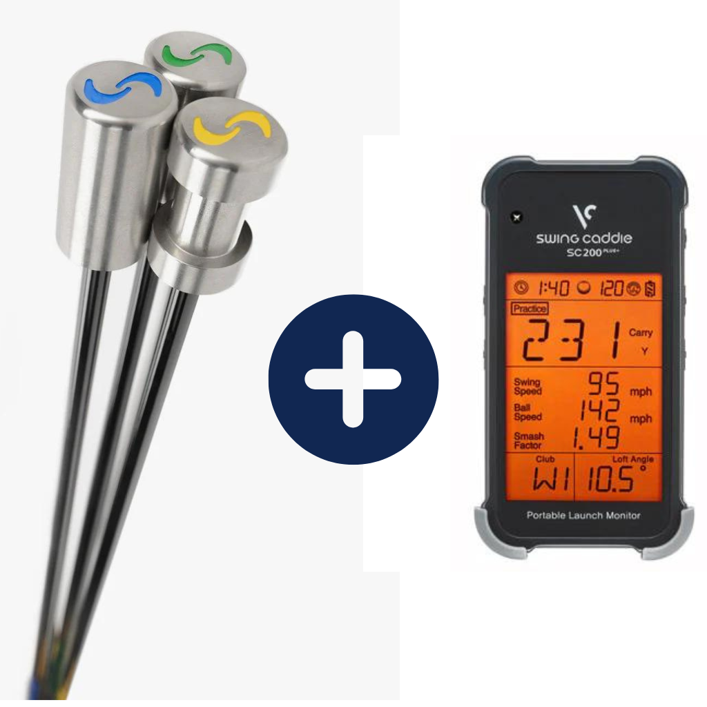 SuperSpeed Golf Training System - Senior Set – Superspeed Golf Australia