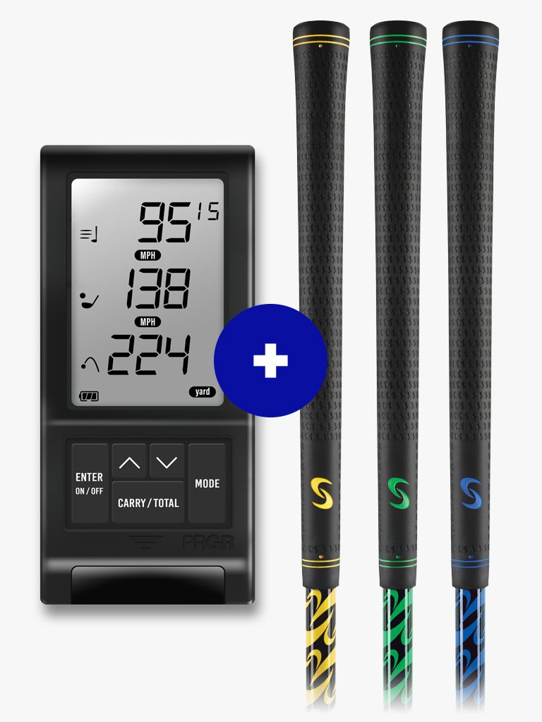 SuperSpeed Golf Training System - Senior Set – Superspeed Golf Australia